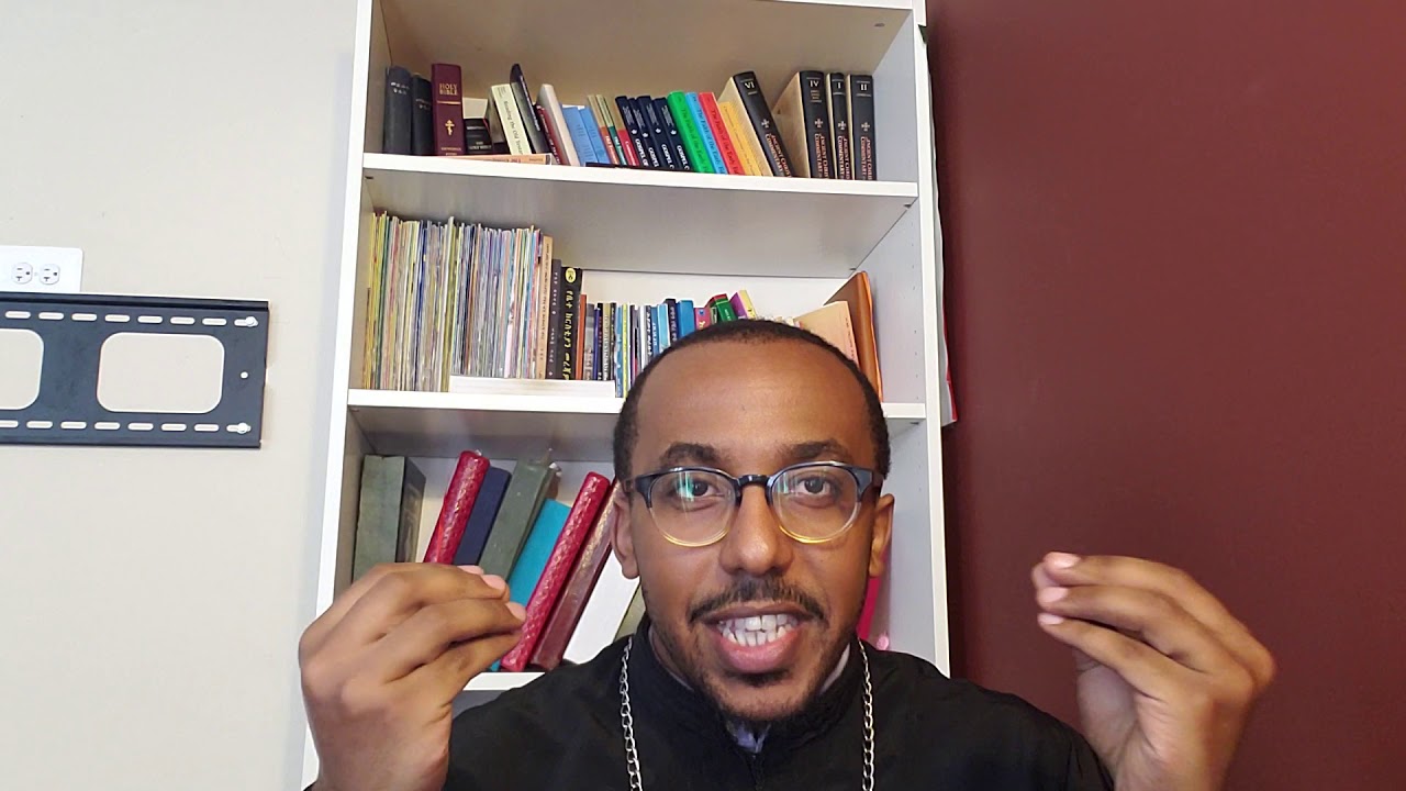 Pt. 9 Wedase Mariam (ውዳሴ ማርያም ዘሰኑይ) - YouTube