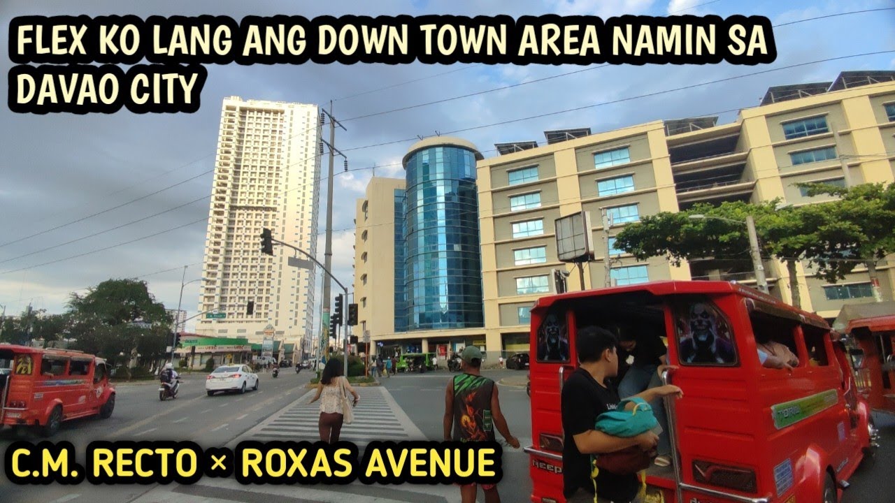 FLEX KO LANG ANG DAVAO CITY DOWN TOWN AREA - YouTube FLEX KO LANG ANG DAVAO CITY DOWN TOWN AREA - YouTube