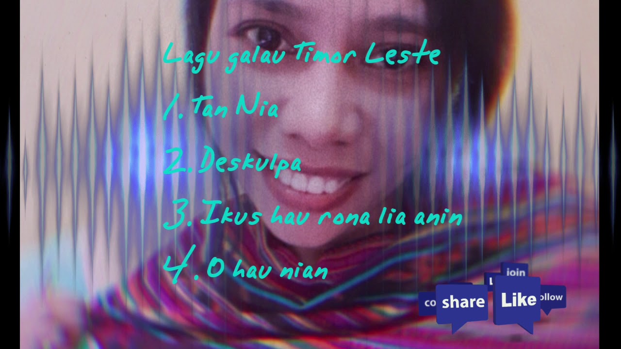 Lagu tetun timor leste - YouTube