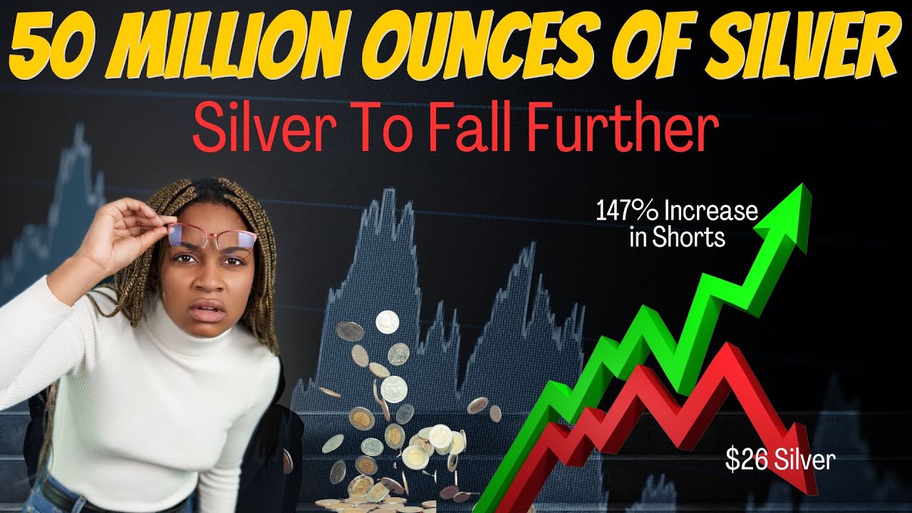 Exposing Last Week's Silver Shortage And Manipulation Scandal - YouTube