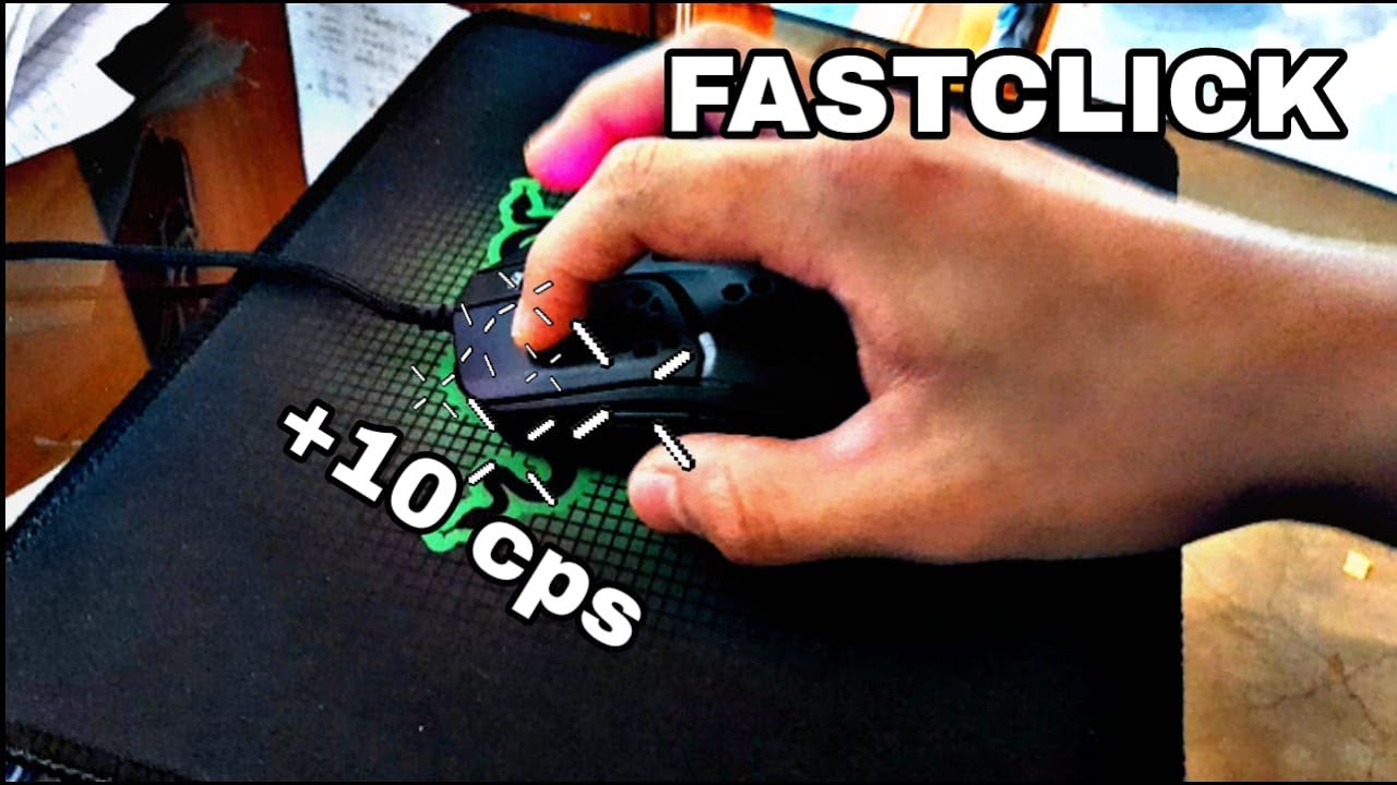 HACER FASTCLICK EN 2023 - Técnica y Consejos - YouTube