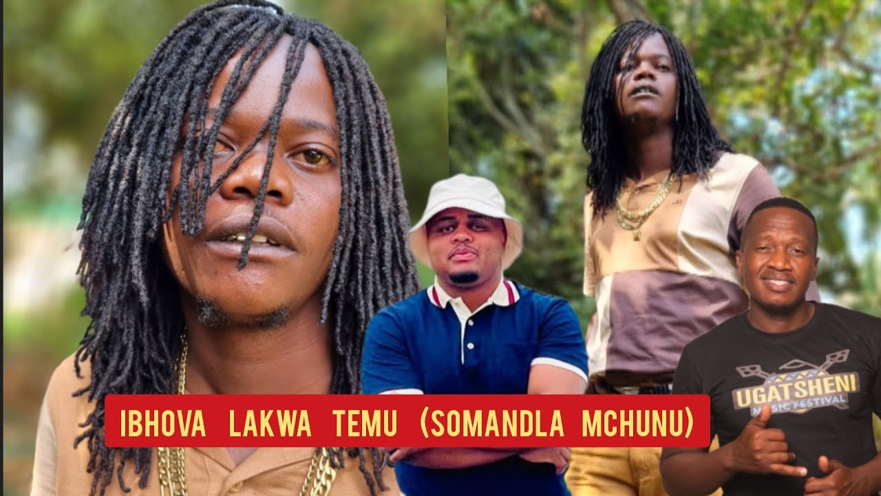 Somandla Mchunu (iBhova lakwa Temu) ligonyuluka ngempilo yalo (Ebonga ...