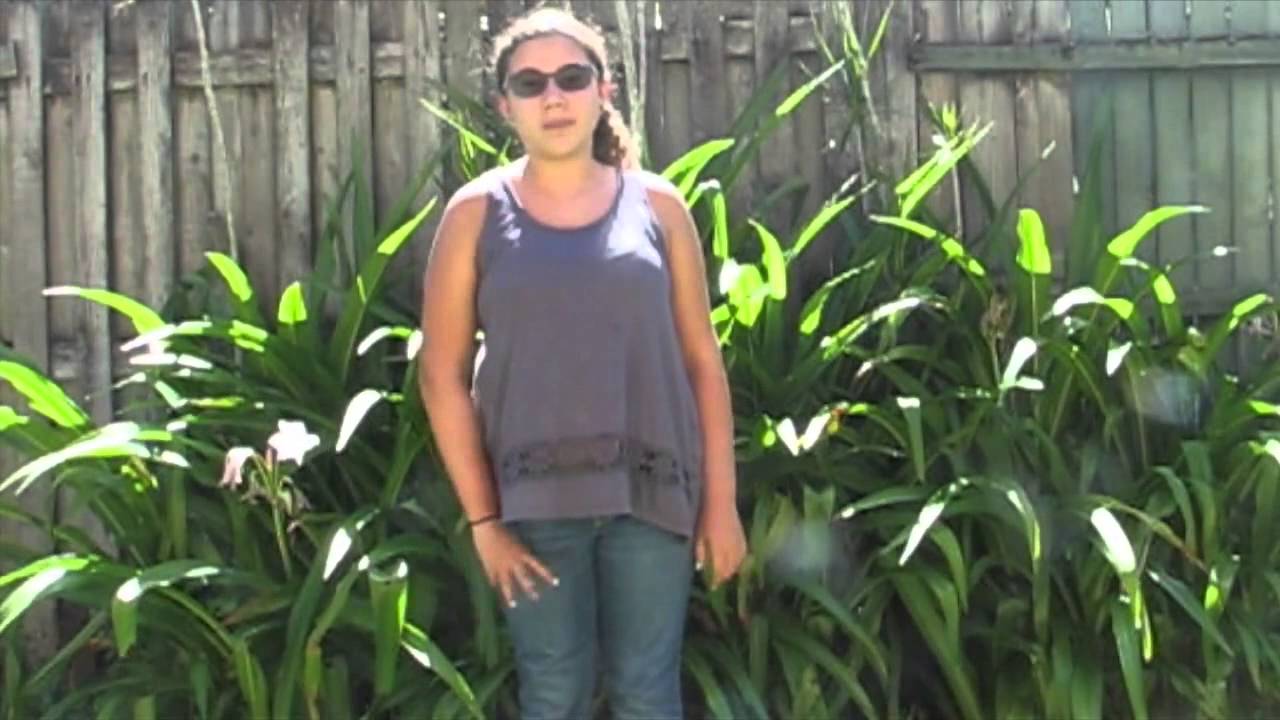 Meet Hailey! - YouTube