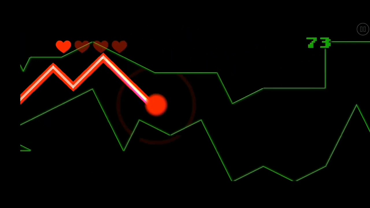 "spongebob heart monitor" Geometrí Dash - YouTube