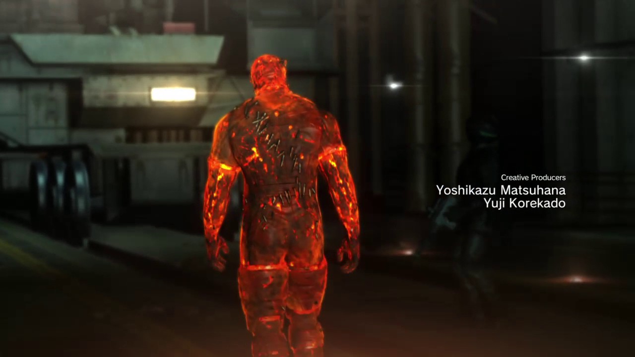 Metal Gear Solid 5: The Phantom Pain-Seige of Afghanistan Livestream ...