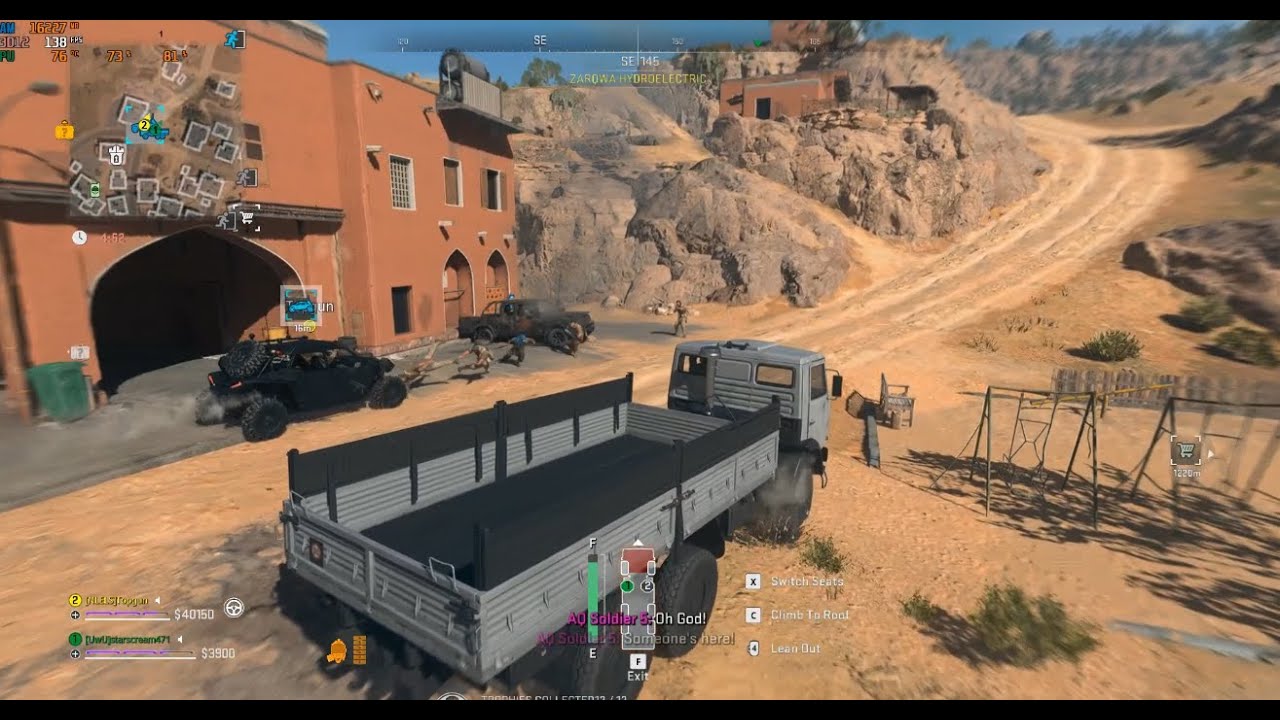 Mad UwU: FURRY Road - COD WARZONE 2 DMZ - YouTube