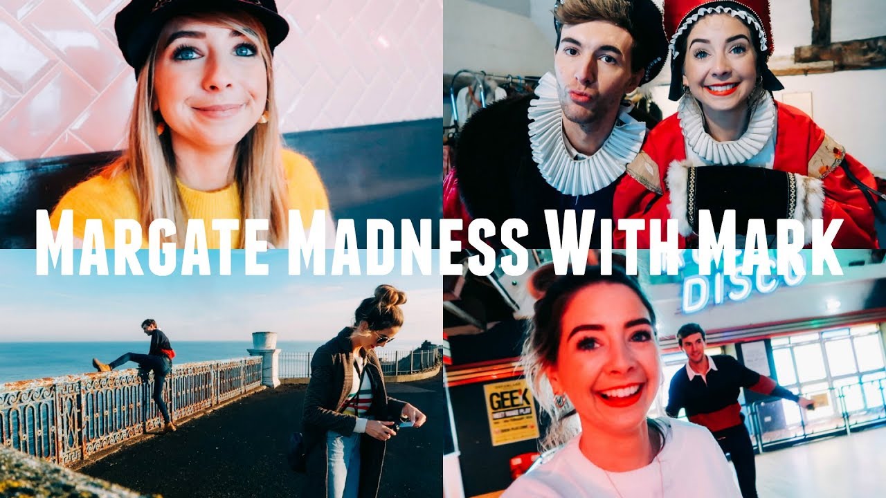 MARGATE MADNESS WITH MARK - YouTube