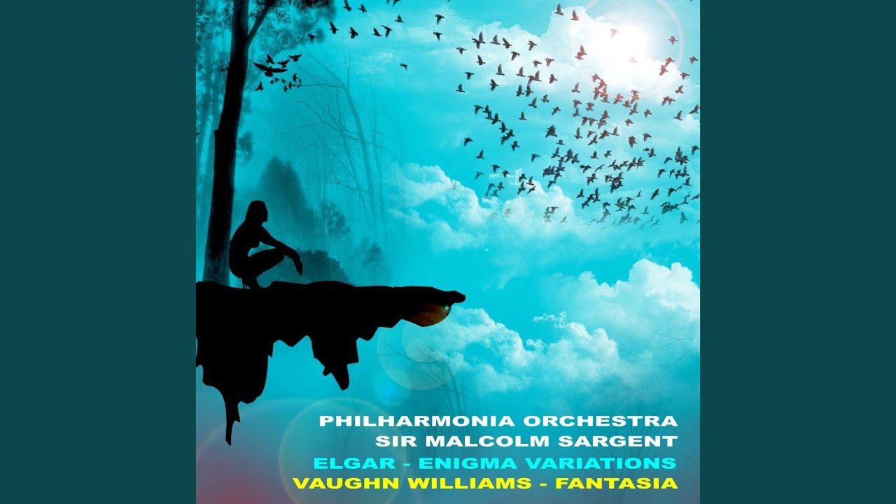 Enigma Variations: Variation No. 6 - YouTube