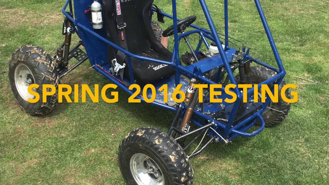 2016 GW SAE Baja promo - YouTube