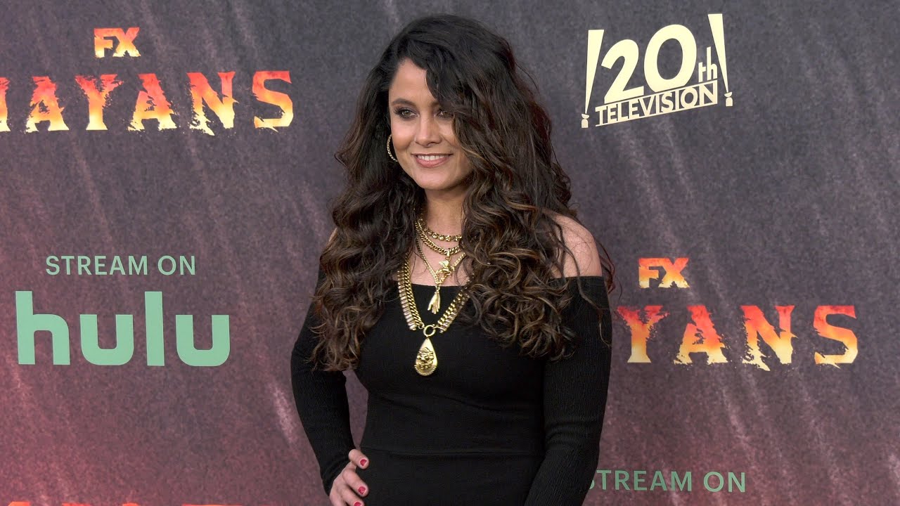 Christian Vera "Mayans M.C." Season 4 Red Carpet Premiere - YouTube