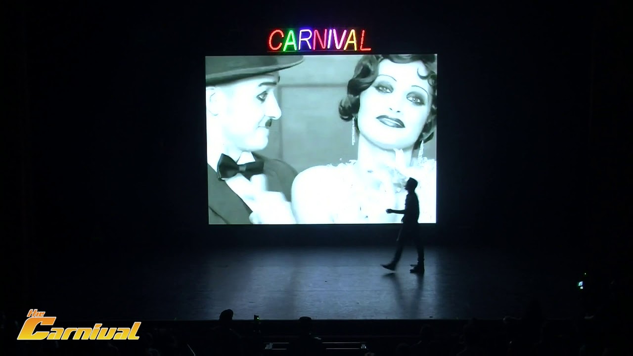 Walter Moran May 2019 | Choreographer's Carnival (Live Dance ...