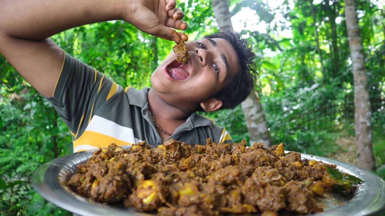 Duck Meat Recipe || Duck meat eating || tody recipe duck meet ...