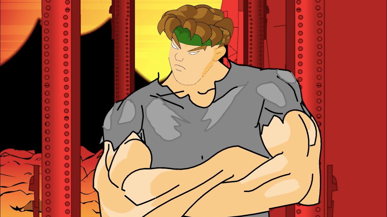 Stick Slayer Ep. 05 to 08 - Flash animation (HD) - YouTube