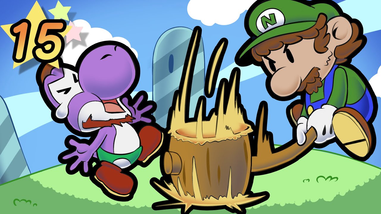 Learning to CLOCK YOUR LIGHTS OUT!!! | Paper Mario: TTYD (Part 15 ...