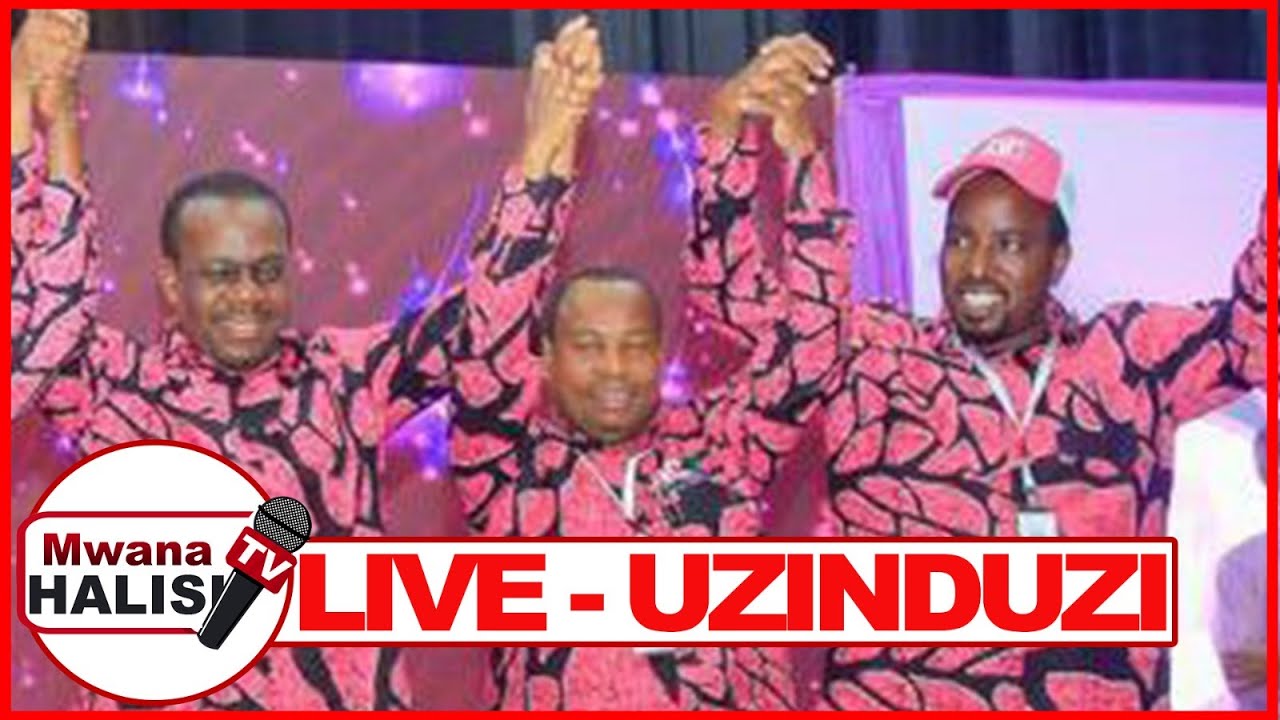 🔴LIVE: ZITTO KABWE , BABU DUNI, ADO SHAIBU, OTHMAN MASOUD WATEMA CHECHE ...