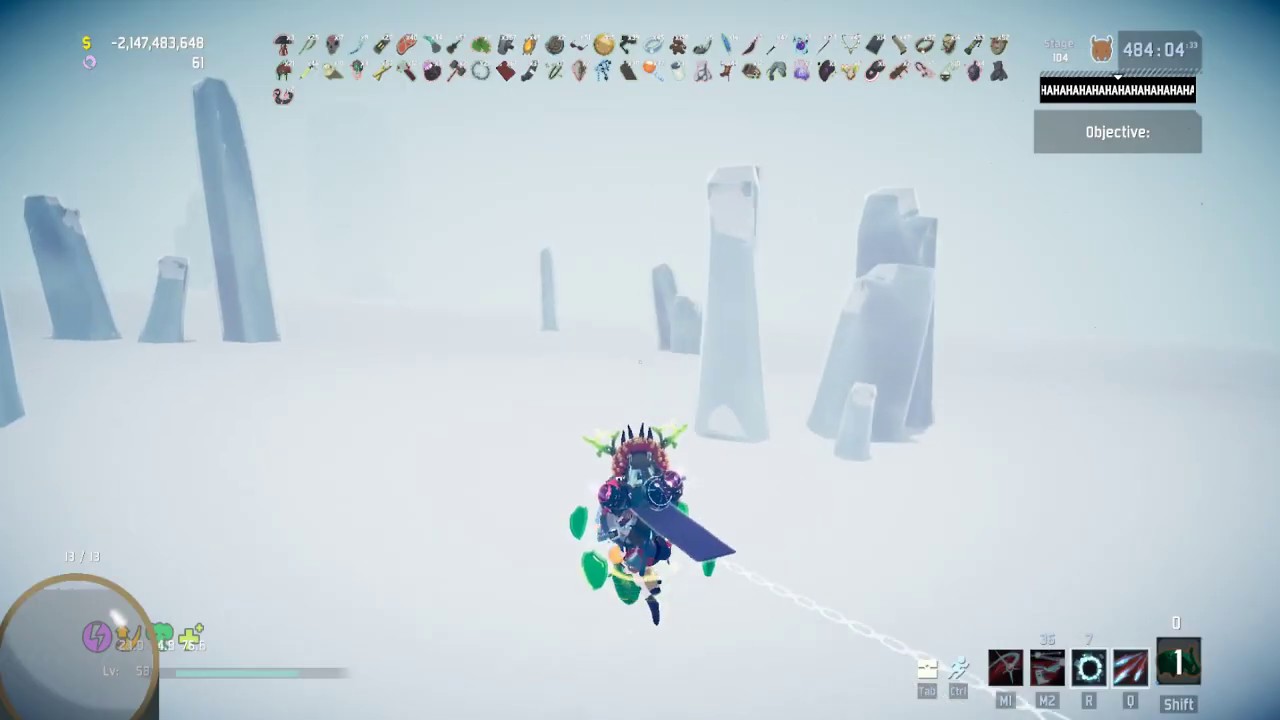 RoR2 bug report stage104 A Moment Whole - YouTube