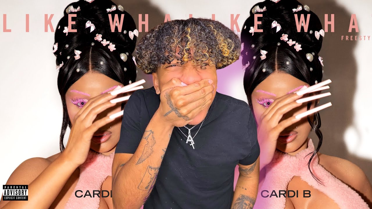 DONT HURT EM BARDI! | Cardi B - Like What (Freestyle) [Official Music ...