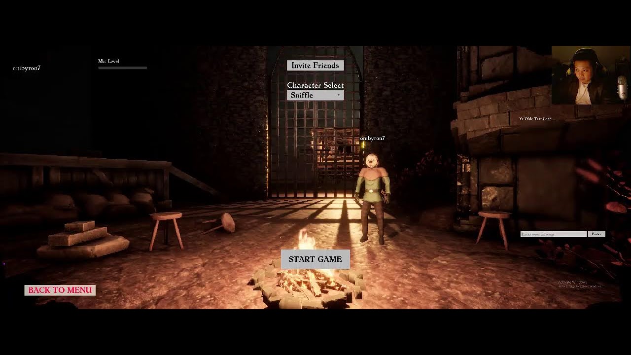 Pilgrim - Co-op Horror Caravan - YouTube