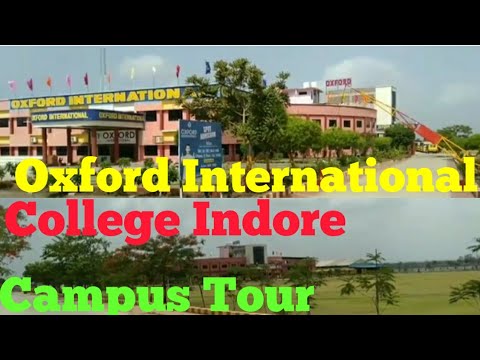 Oxford International College Indore.college for BBA MBA.B.com.Bsc.B ...