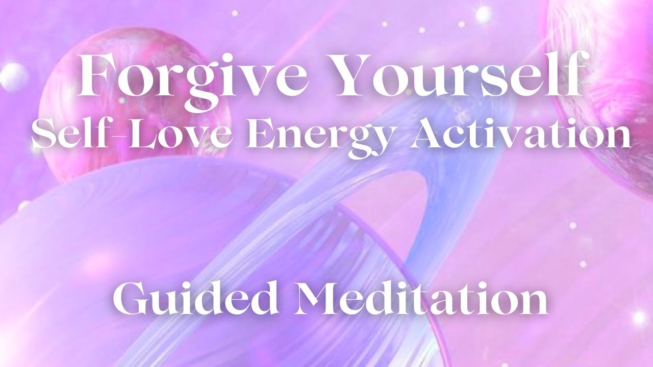 25 Minute Guided Self-Love Meditation - YouTube