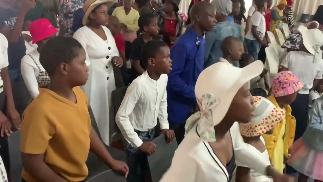 NGABE SEHLULEKILE | CJC - YouTube