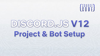 Discord.js V12 Tutorial - YouTube