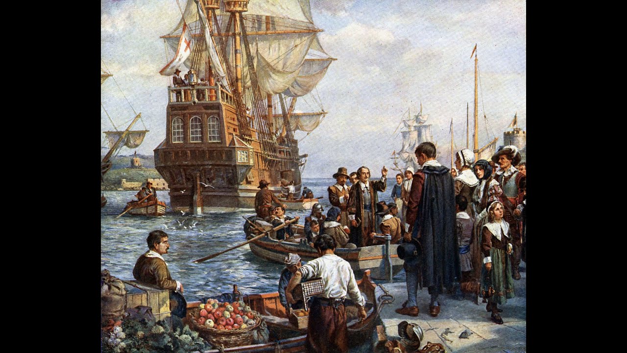 The Colonization of America - YouTube