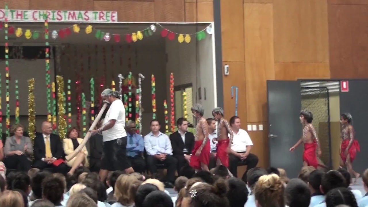 riverview state school hall opening ceremony (part 2) - YouTube