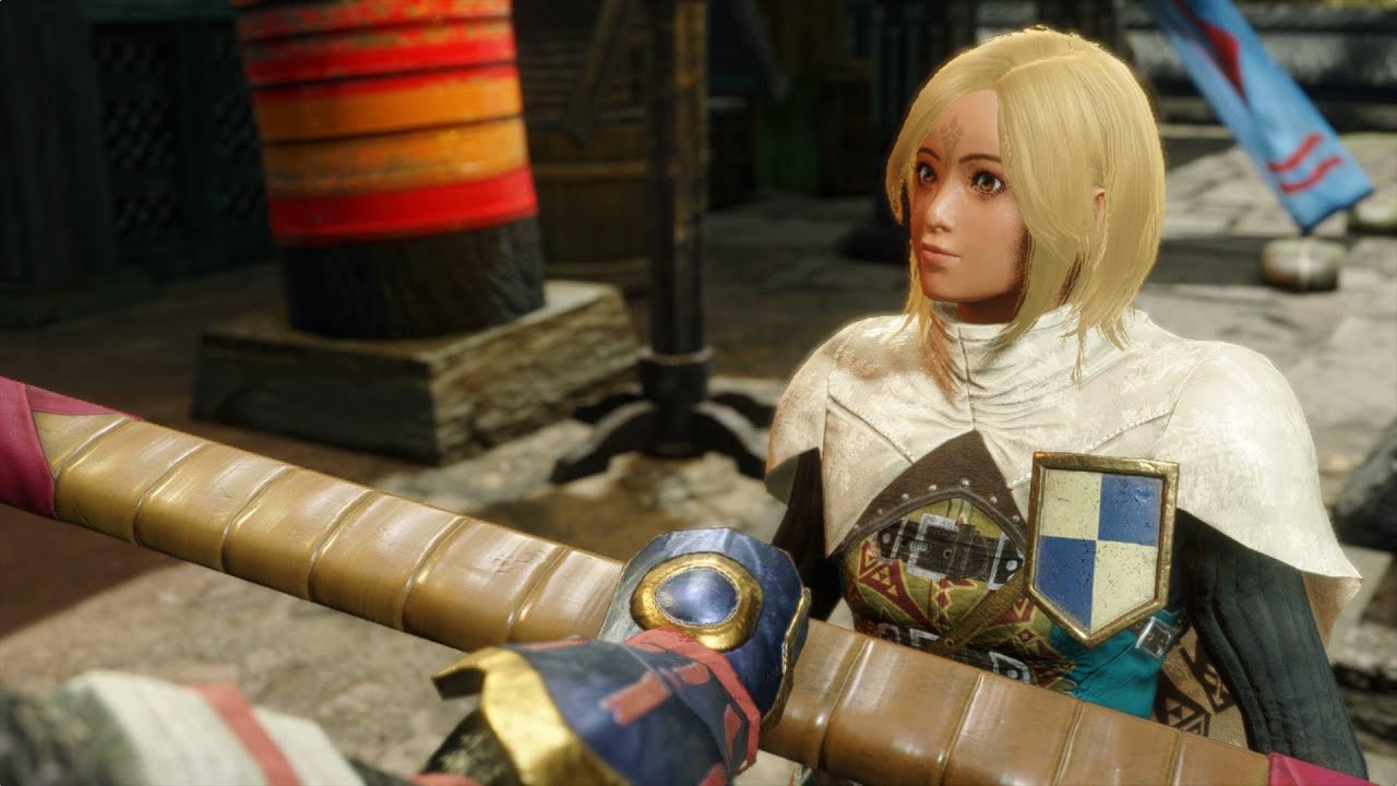 Magnamolo Is The Scariest Monster In Monster Hunter Rise - YouTube