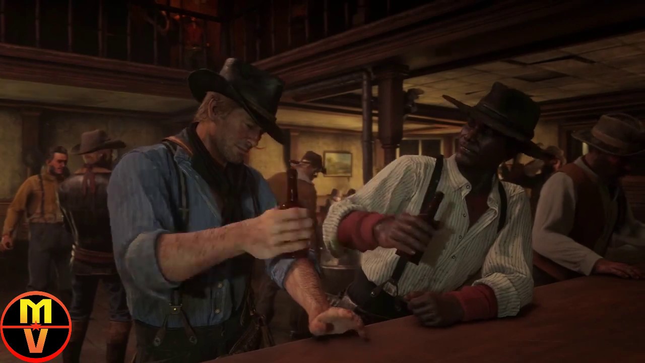 READ DEAD 2 GMV - YouTube