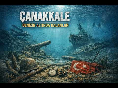 DENİZİN ALTINDA KALANLAR