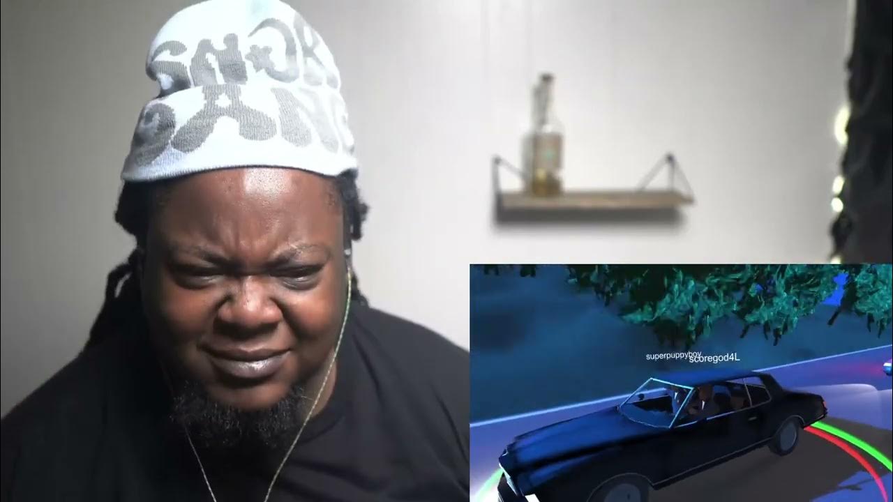 KENNY MASON - EASY DUB FT. BABYDRILL (VISUALIZER) REACTION! - YouTube