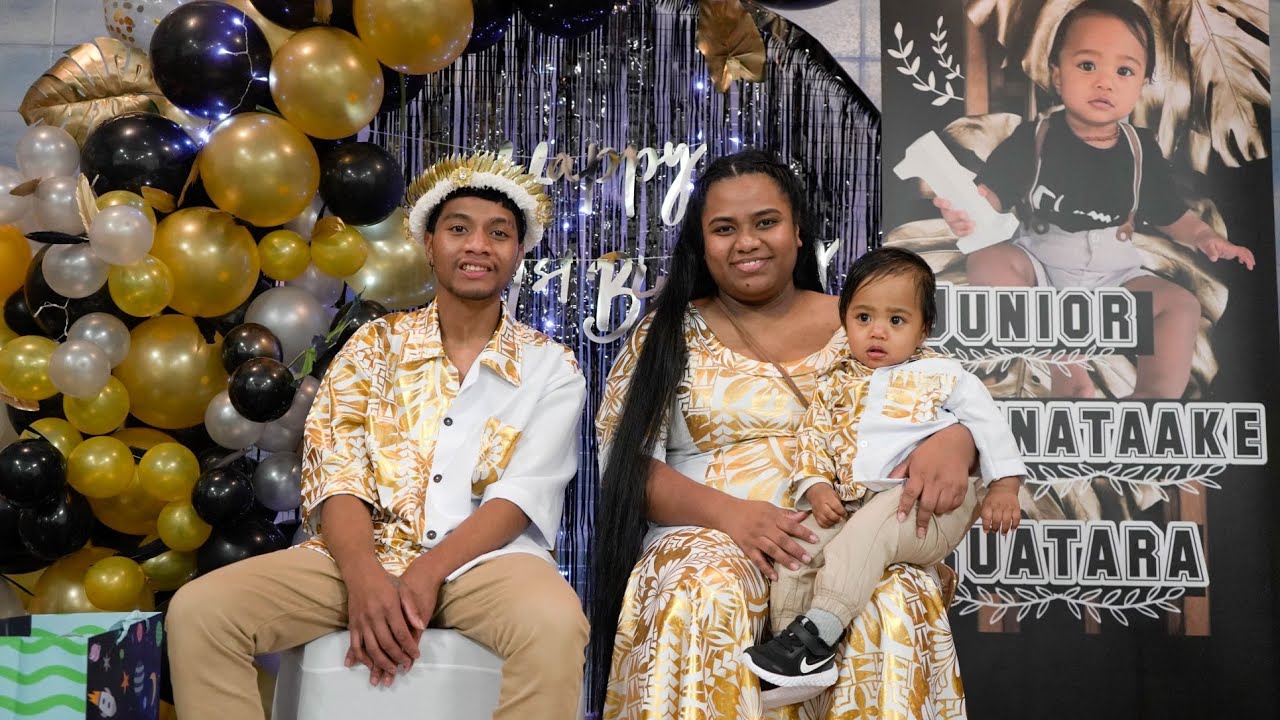 JR BINATAAKE RUATARA - YouTube