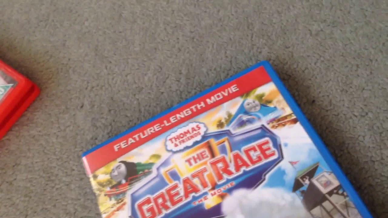 Fake Thomas - YouTube