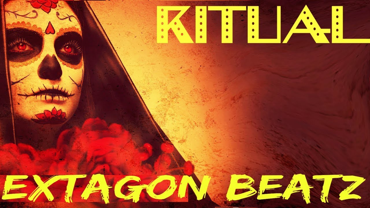 🔷⫷Sample Beat⫸ RITUAL - YouTube