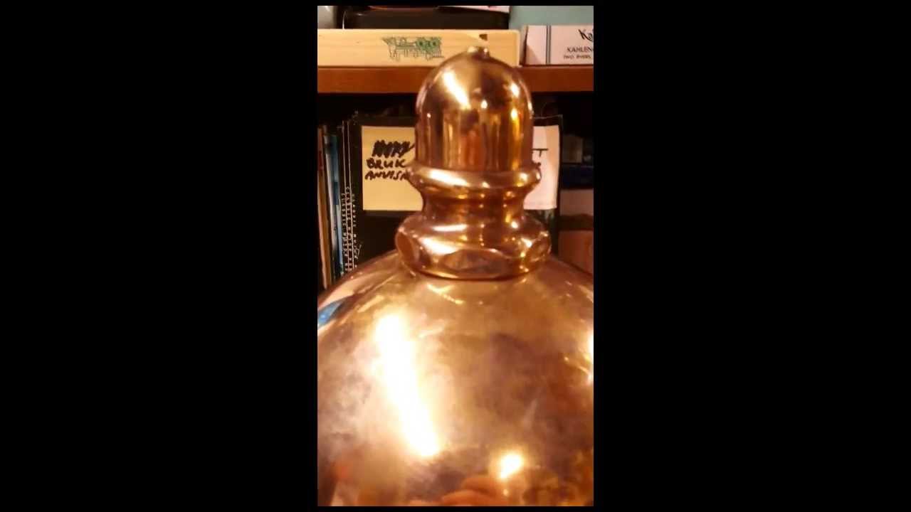 Rare Lunkenheimer 6 inch steam whistle (on air)!!! - YouTube
