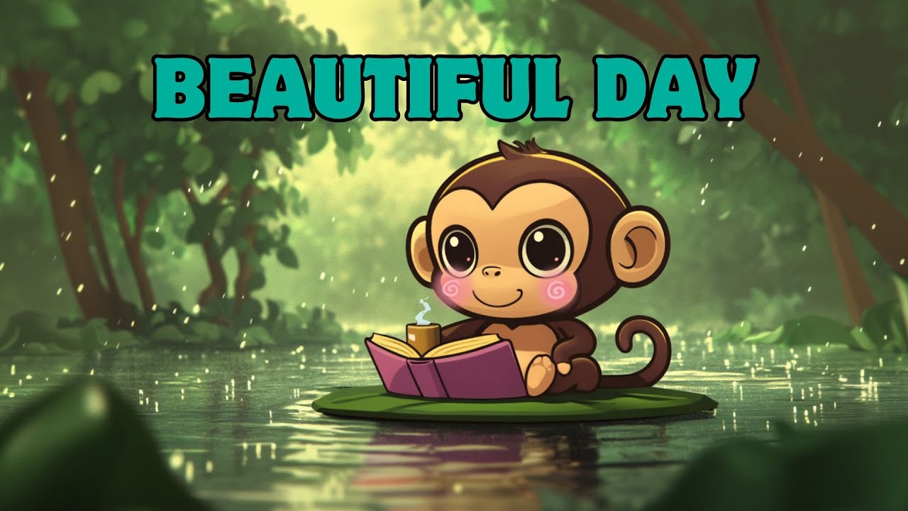 Beautiful Day | Cute Lofi Songs for Happiness & Chill Beats - YouTube
