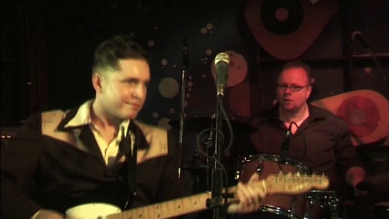 Phil Friendly - In Concert, complete live rockabilly / rock 'n roll ...