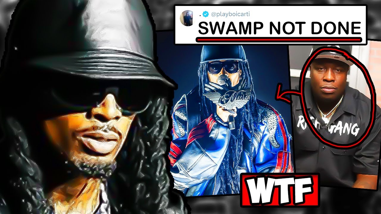 Swamp Izzo Will RUIN "BBY BOI" (Album Sound Explained) - YouTube