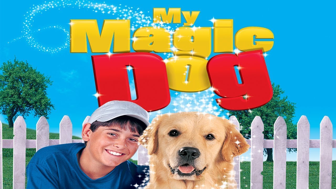 The Blockbusters Show Season 5 - My Magic Dog Review - YouTube