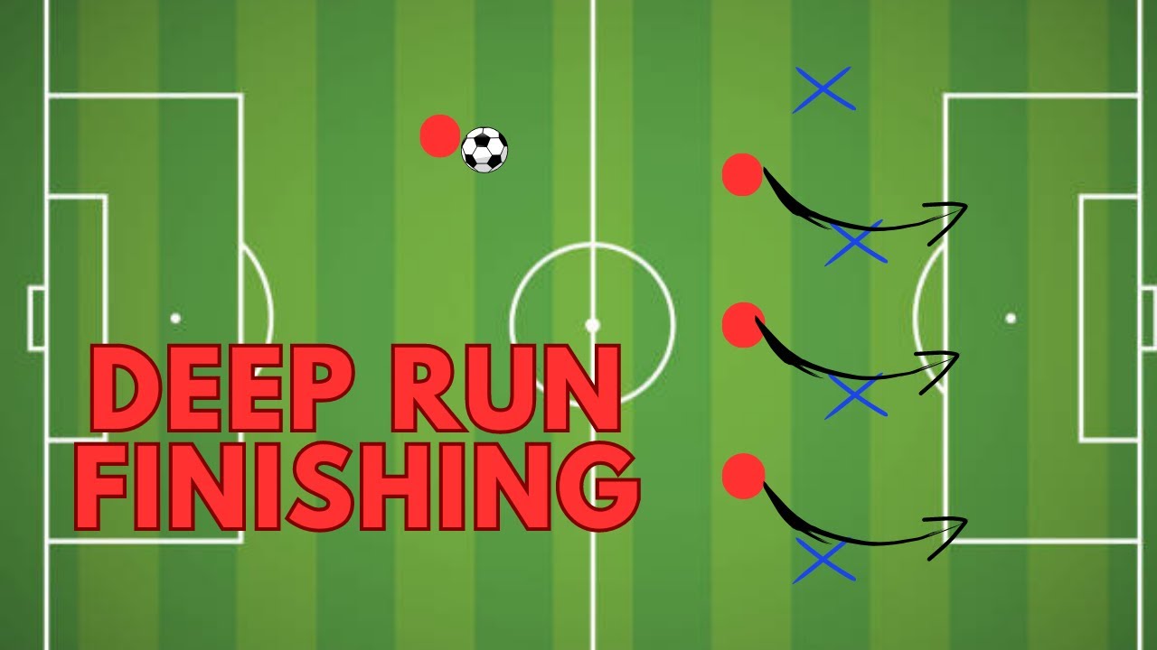 Deeprun Finishing Football - YouTube