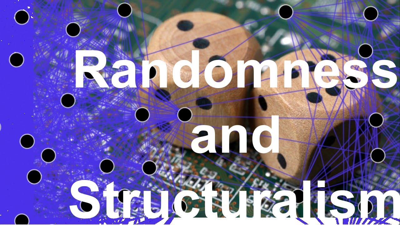 Conversation Salon from DigiAna Group (Randomness and Structuralism ...