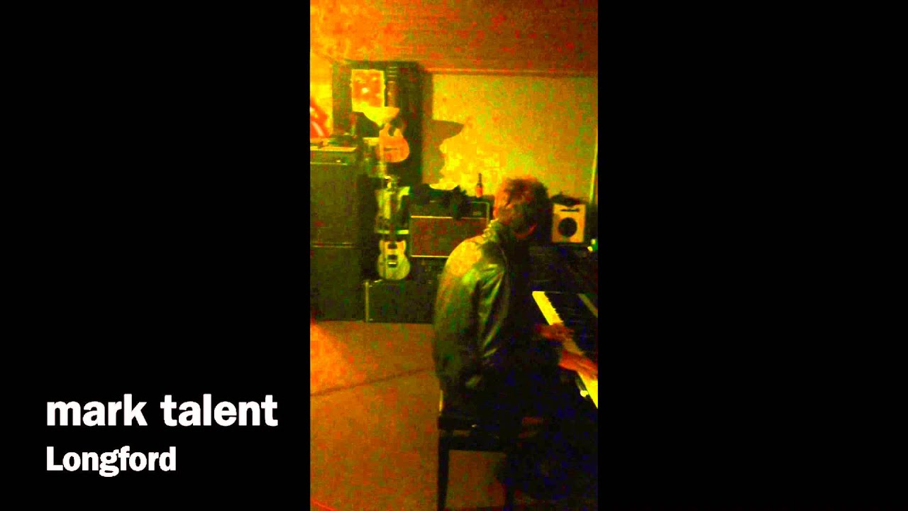 Kodaline's Mark Prendergast - YouTube