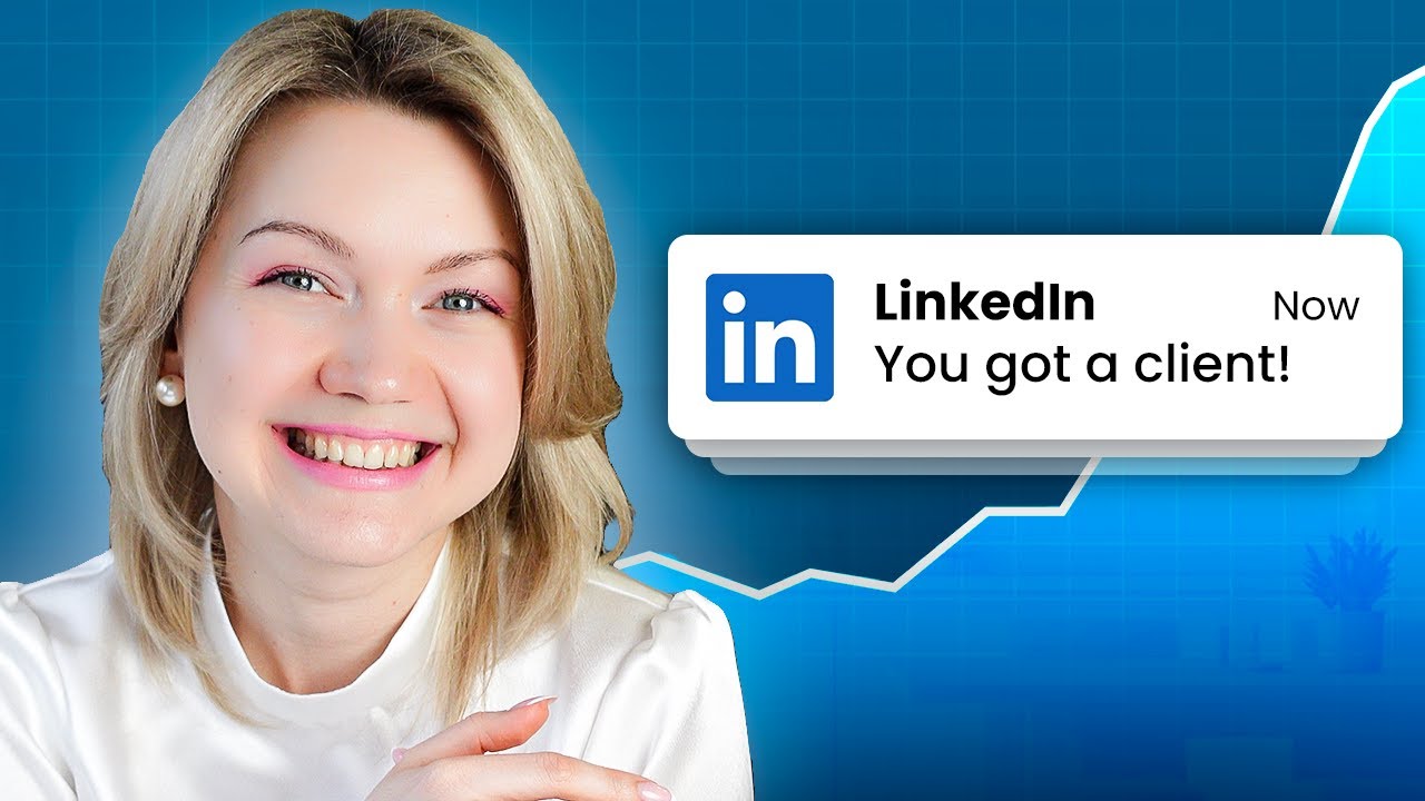 How to Find Clients on LinkedIn 2024 (without Sales Navigator) - YouTube