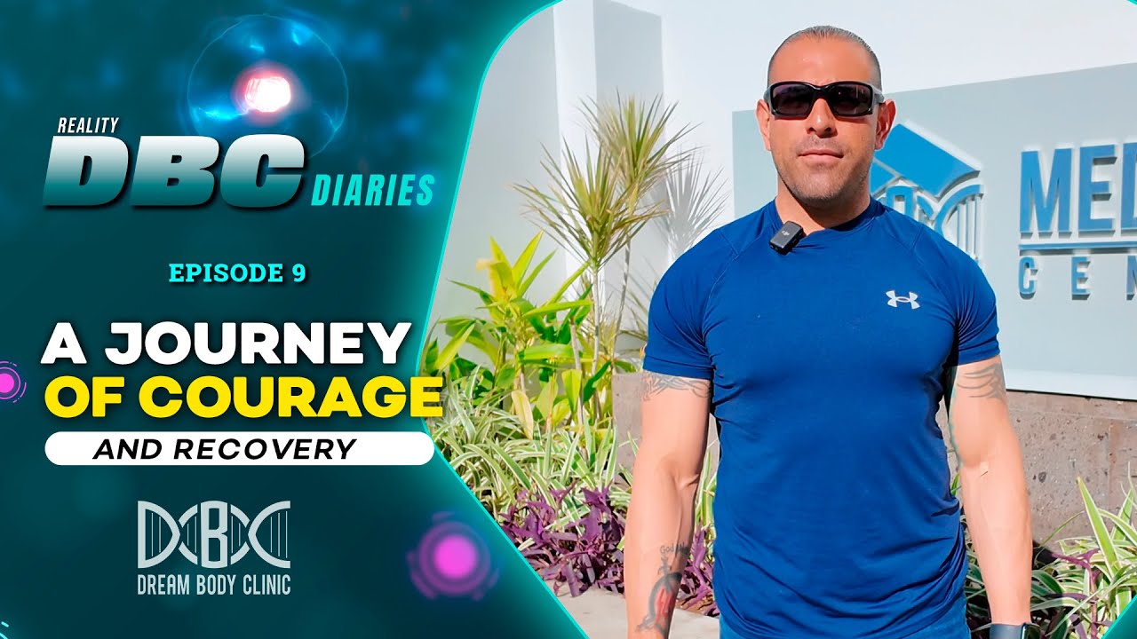 DBC Diaries Episode 9: A Journey Of Courage and Recovery - YouTube