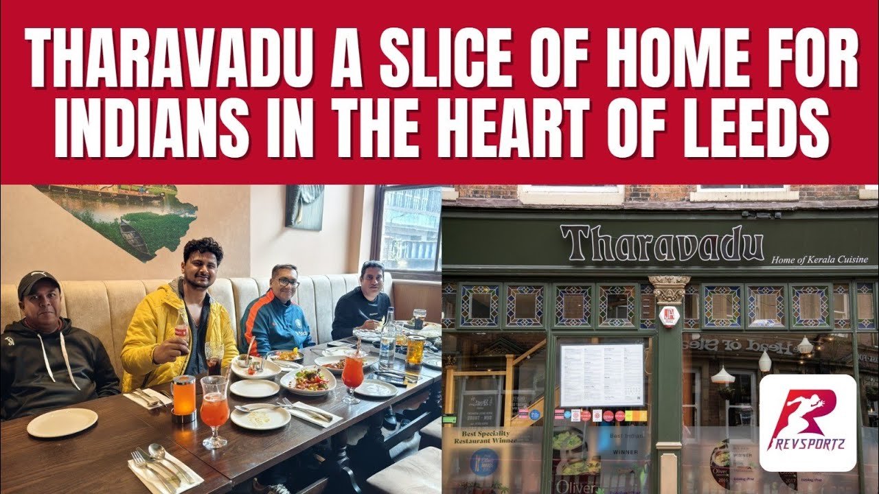 Tharavadu isn’t just a restaurant — it’s a slice of home for Indians in ...