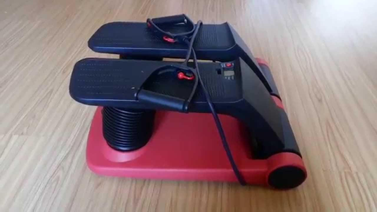 The Best Weight Lost Exercise Machine AIR CLIMBER - YouTube