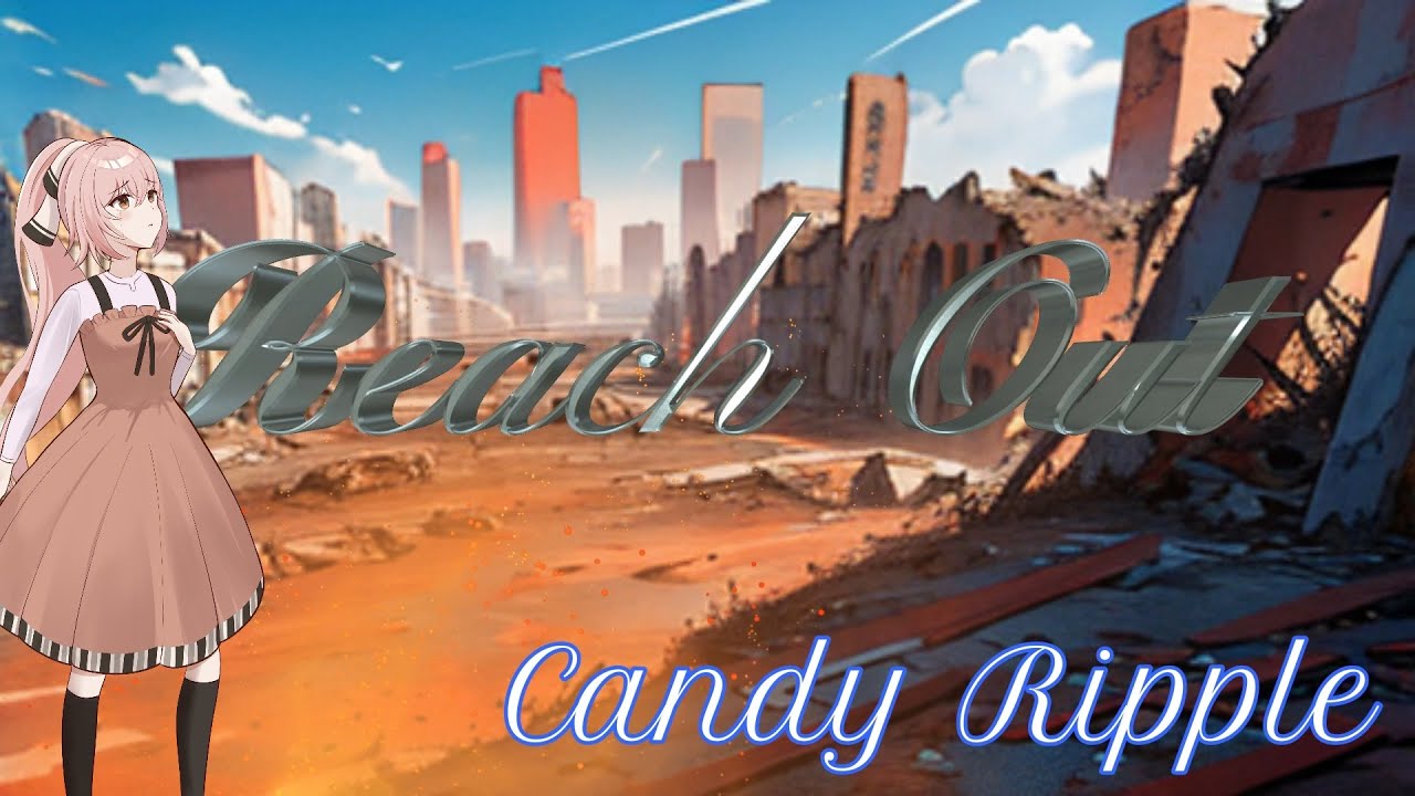 Reach Out 【Candy Ripple】 - YouTube