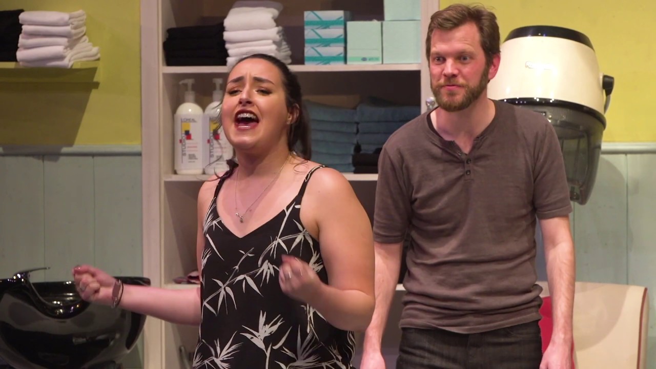 Alex the Cake Baking Social Worker Serenade - YouTube