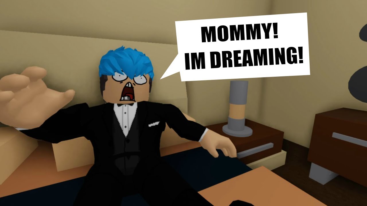 Ragdoll Engine to Adopt me to Zombie Rush | ROBLOX | ITS JUST A DREAM ...